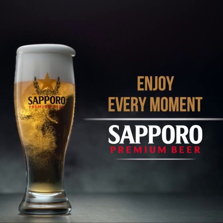 CM: SAPPORO BEER – Sho Ikushima Official Website – 生島翔公式サイト